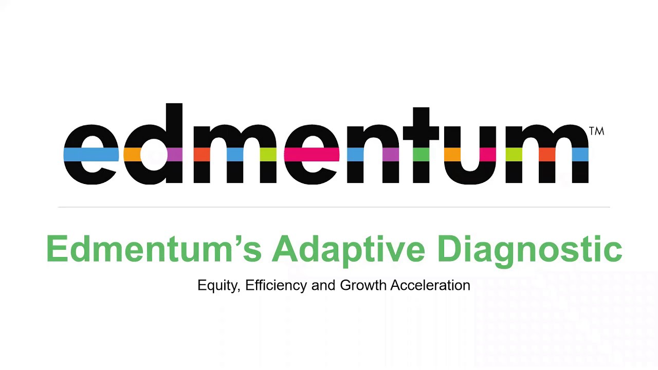 Exploring Edmentum's Adaptive Diagnostic Assessments in Exact Path