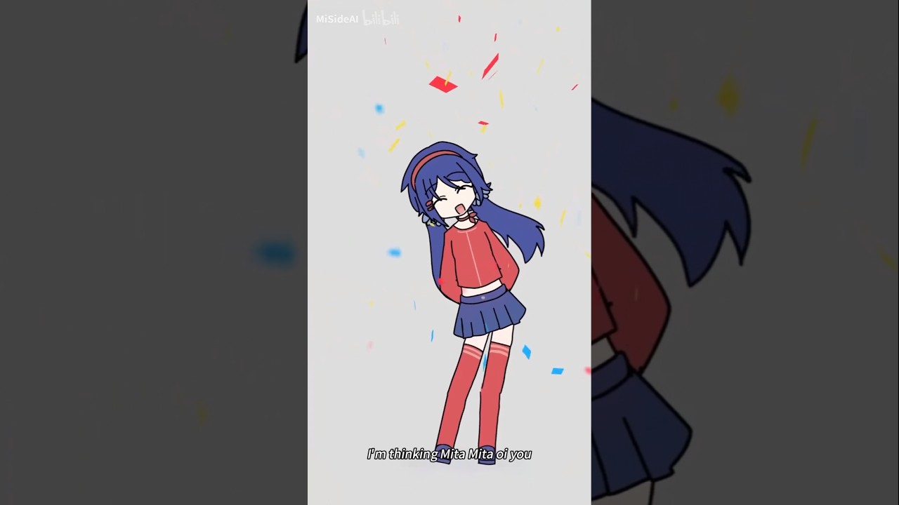 Mita Mita oi you【MiSide AI】Miku(oo ee oo)