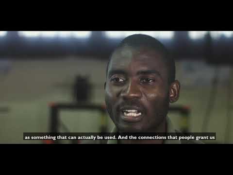 COVID19 Youth Challenge Finalist Brenald Dzonzi