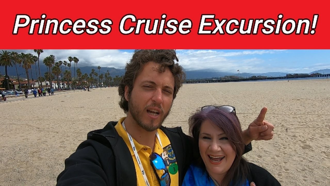 Santa Barbara Trolley Bus Tour