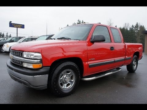 2000 CHEVROLET SILVERADO 1500 EXT CAB 2WD AT KOLENBERG MOTORS LTD