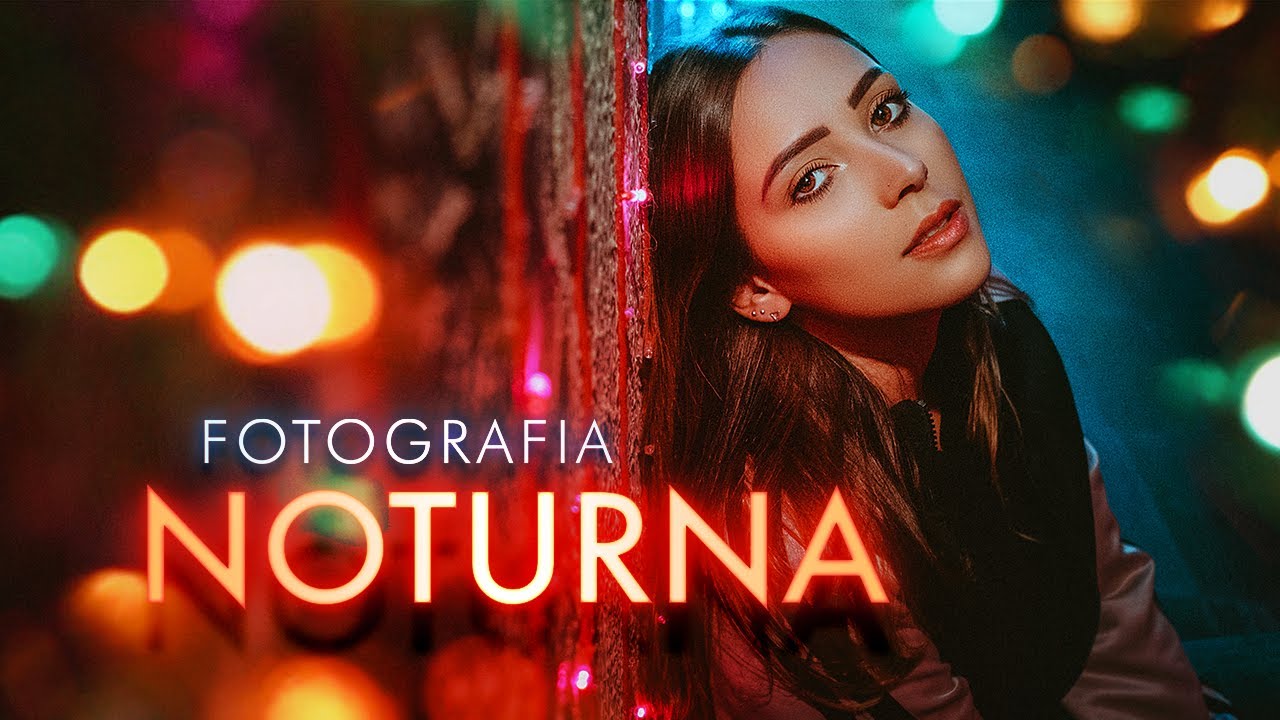Ensaio Feminino na Prática: Fotografia Noturna sem Flash