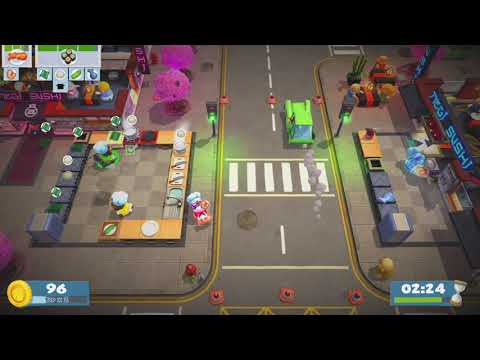 Steam Community :: Video :: Overcooked! 2 - Friend Session 05/08/21