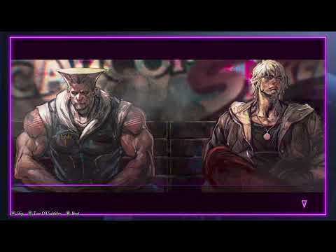 Ken Loses His Will | GUILE & KEN'S (STORY) STREET FIGHTER 6