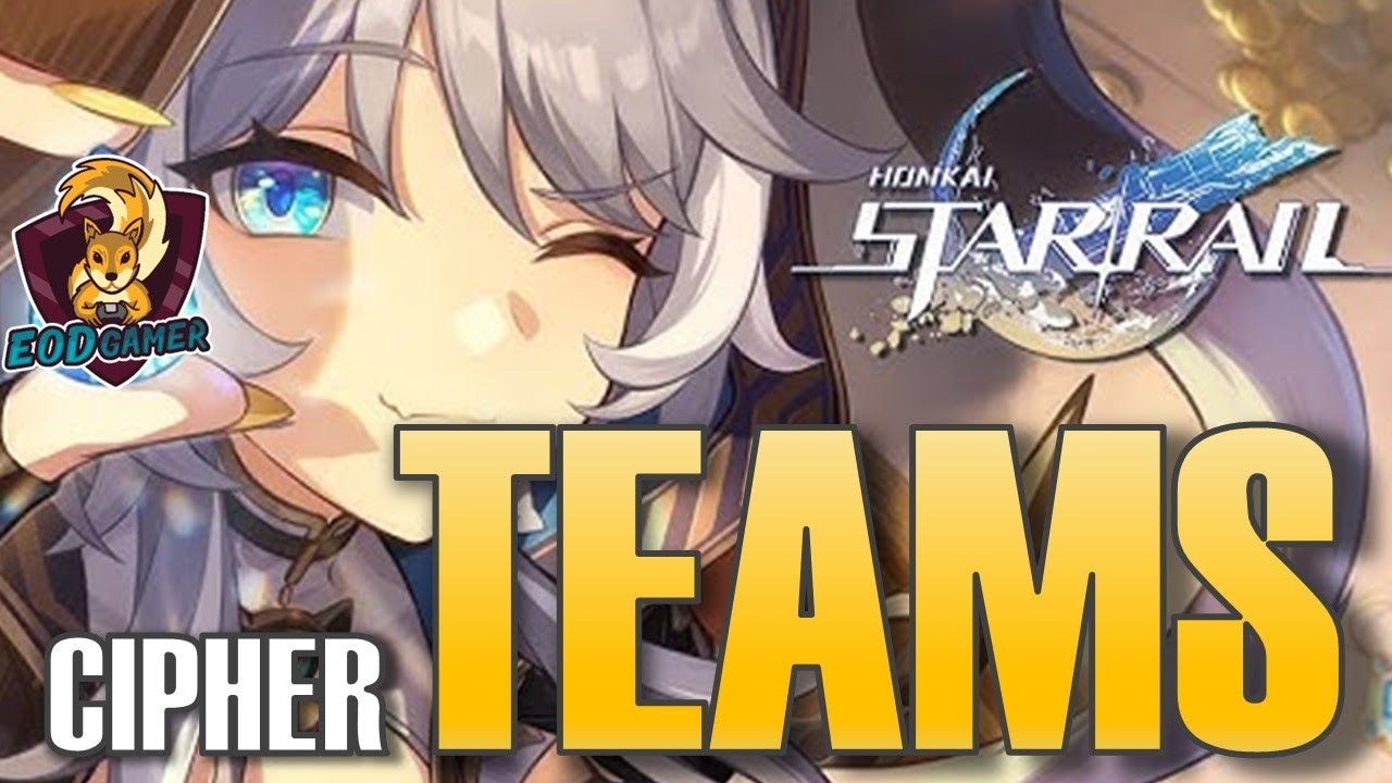 ugc i used every cipher teams in every end game mode honkai star rail ...