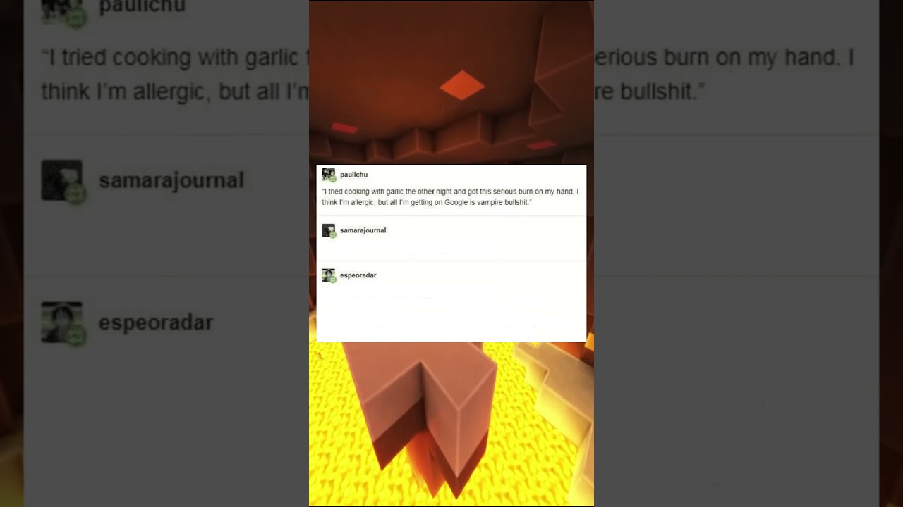 funny tumblr posts (v8)