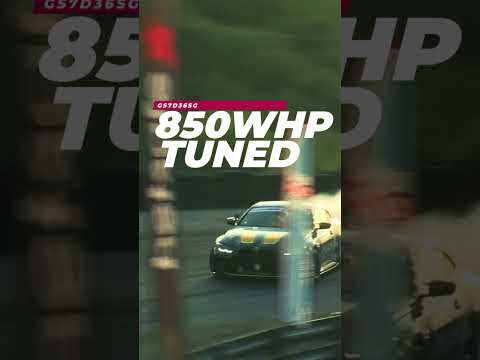 HTG GCU allows this G82 BMW M4 to use DCT transmission with clutch by wire solution. #bmwm4