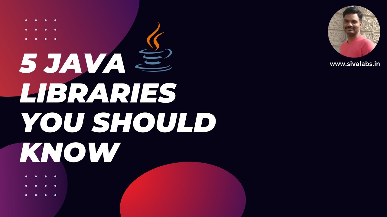 5 Java Libraries You Should Know