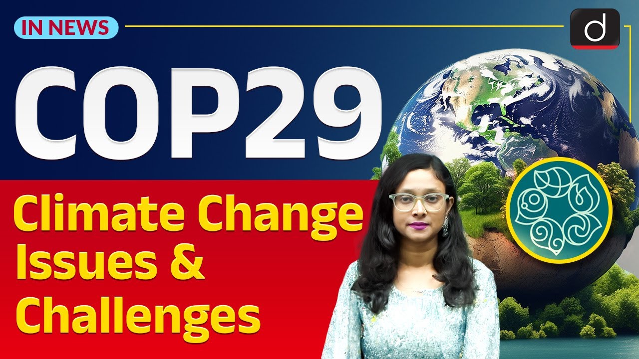 Key Issues and Challenges at COP29: Insights from the UN Climate Summit ...