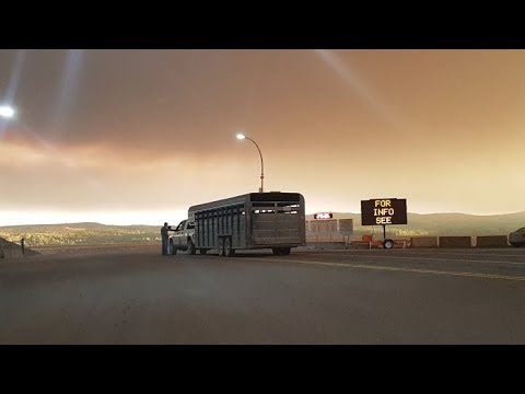 Q&A: B.C. wildfires: Weather, health, climate change, the latest updates