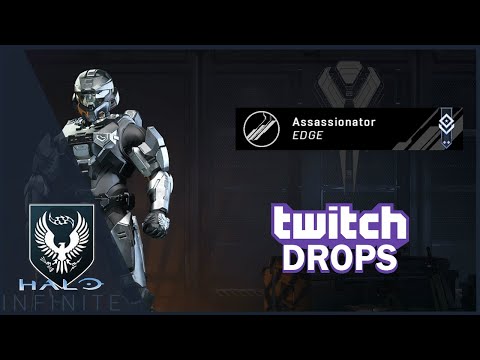 1,000th Stream - Twitch Drops - Halo Infinite Repeat