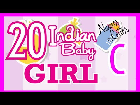 20 Indian Baby Girl Name Start with C, Hindu Baby Girl Names, Indian Name for Girls, Hindu Girl Name