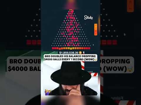 WAIT FOR IT..#casino #stake #gambling #plinko #slots