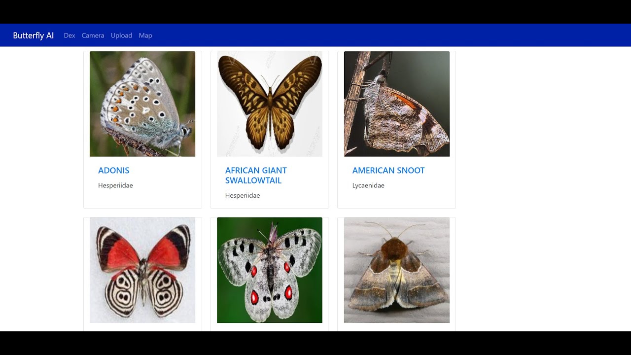 Butterfly AI - UF Gatorhack