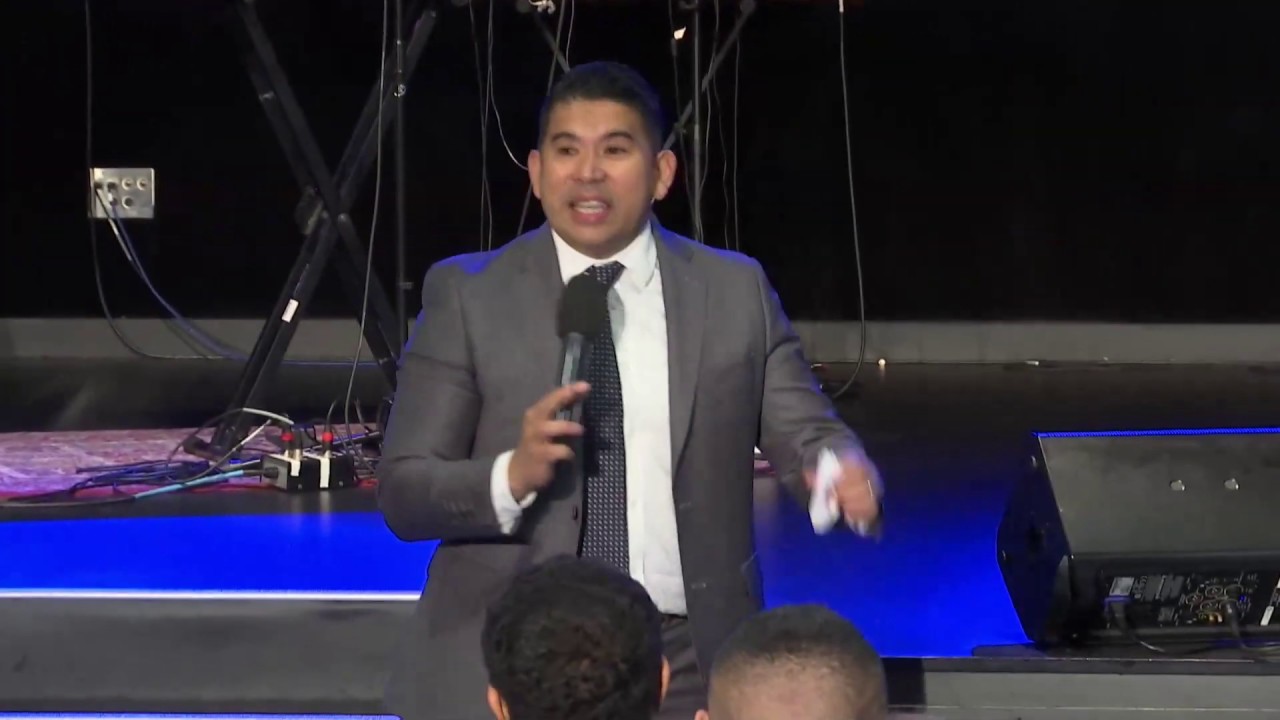 Double Portion - Pastor Stan Harvey