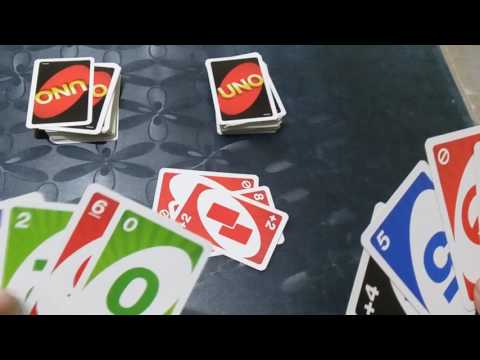 How to play UNO in Spanish – SK Language