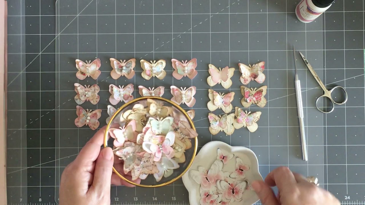 Lets make ephemera! Craft and chat!