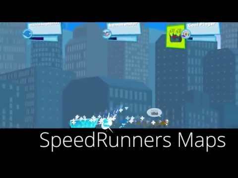 Steam Community :: Video :: [SpeedRunners]Cosmonaut Comrade Trailer