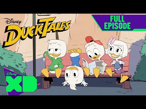 Daytrip of Doom! | S1 E3 | Full Episode | DuckTales | @disneychannel
