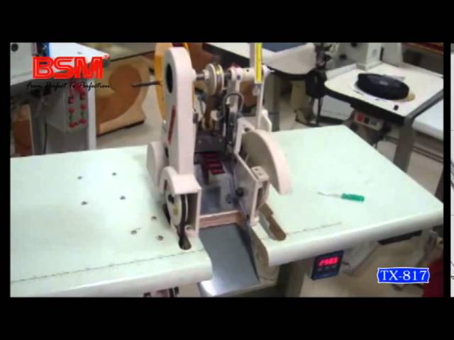 Cutting & Trimming Machine - Round Blade Edge Trimming Machine Trader ...