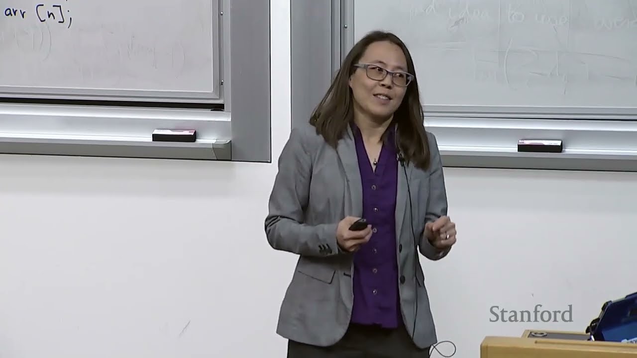 Stanford Seminar - Get in touch: Tactile perception for human-robot systems