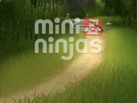 Steam Community :: Video :: Mini Ninjas Gameplay