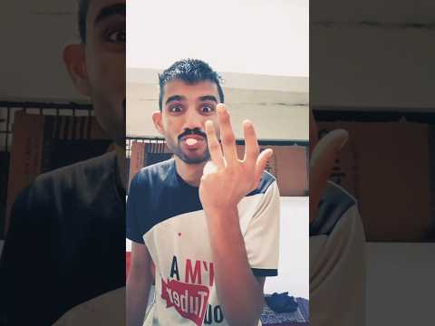 how to do finger Magicππ» trick || Tutorial π―ππ | #short #shorts #viral #trending #tiktok