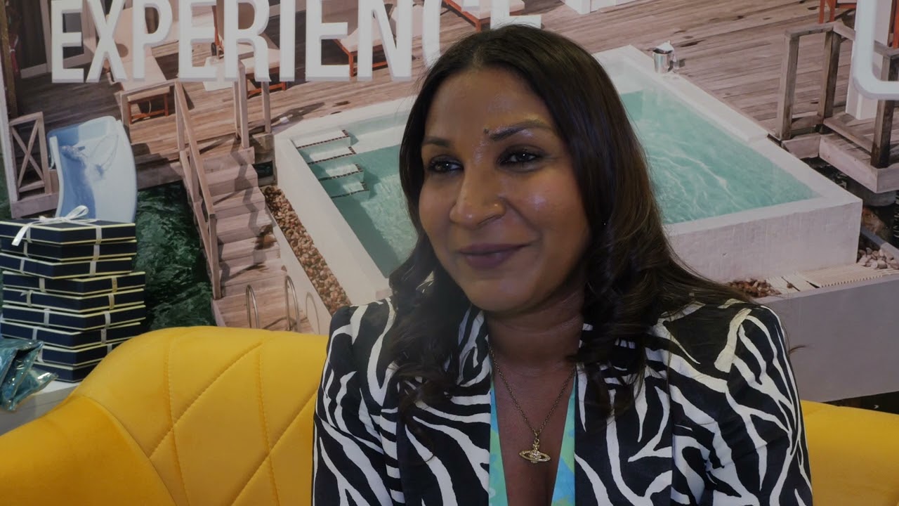 ITB Berlin 2023: Zuley Manik, Deputy Managing Director, Sun Siyam ...
