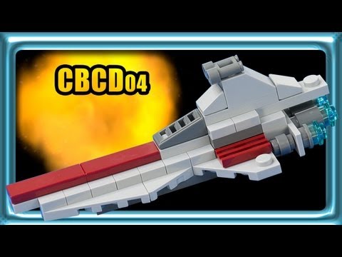 Lego Star Wars Republic Attack Cruiser (30053) - Bricks Radar