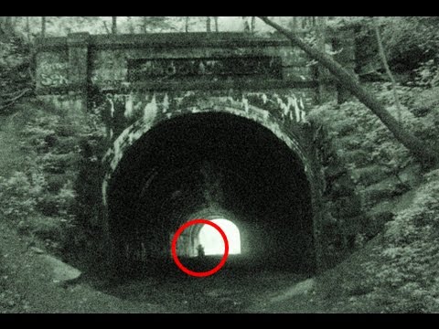 5 Mysterious Tunnels That No One Dares To Enter