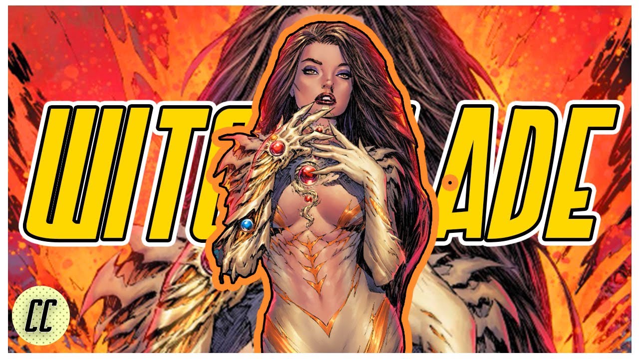 Witchblade Returns! Does A 