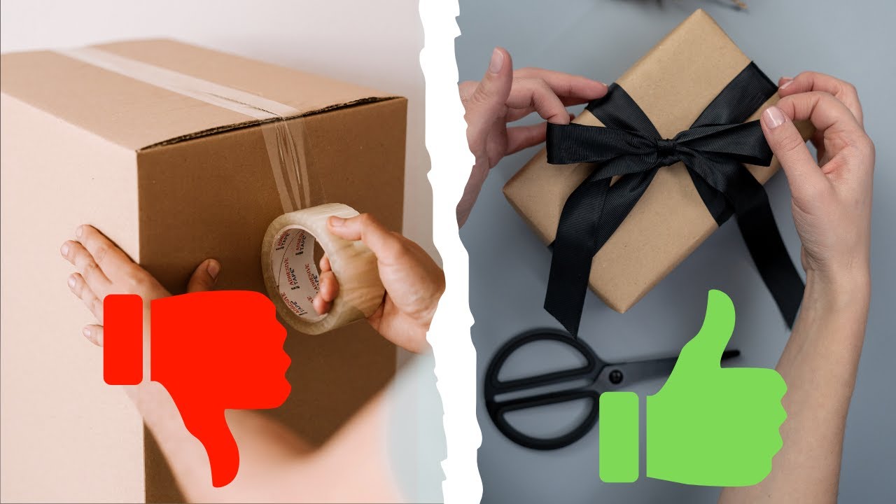 Product packaging 101