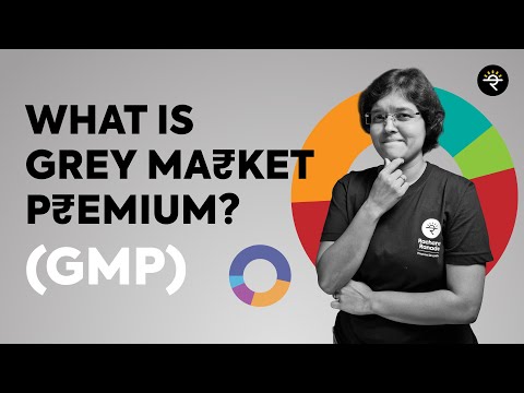 Can Grey Market Premium (GMP) accurately predict your listing day gains? | CA Rachana Ranade
