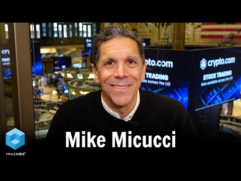 Mike Micucci, fabric | theCUBE + NYSE Wired: NRF Media Week - AI Retail Leaders