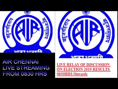 All India Radio News Chennai Live Stream