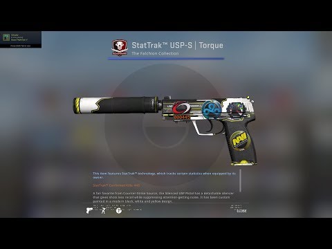 Steam Community :: Video :: StatTrak™ USP-S | Torque | Field-Tested