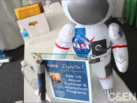 Celebrating Science in Indianapolis, Indiana