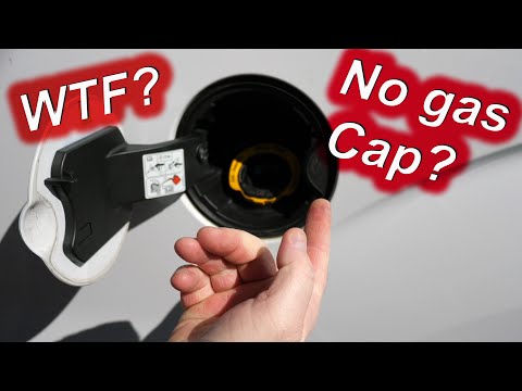 F-150 No Gas Cap Evap Leak (P0456 code) Diagnostics and Quick Fix Easy Repair