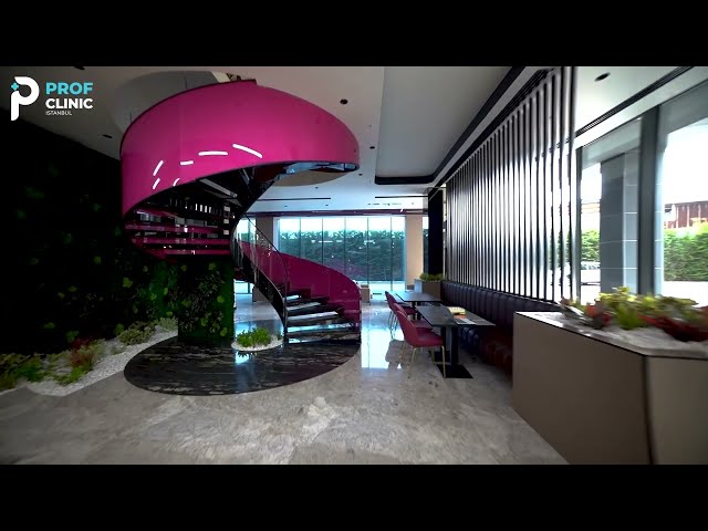 Prof Clinic in Istanbul