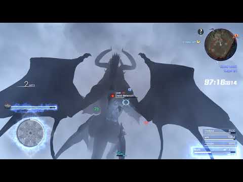 Steam Community :: Video :: Final Fantasy XV - Level 140 Dread Behemoth