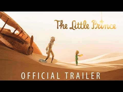 The Little Prince (Le Petit Prince)…: English ESL video lessons