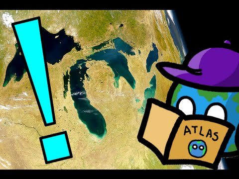 WORLD GEOGRAPHY 101: The Great Lakes