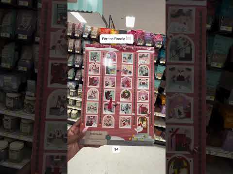 Christmas Countdown Calendars from Target