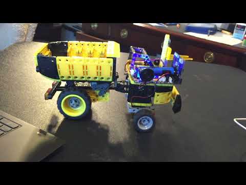 Video: VEX and Microbit, low cost Robotics Education - micro:bit - Microsoft MakeCode