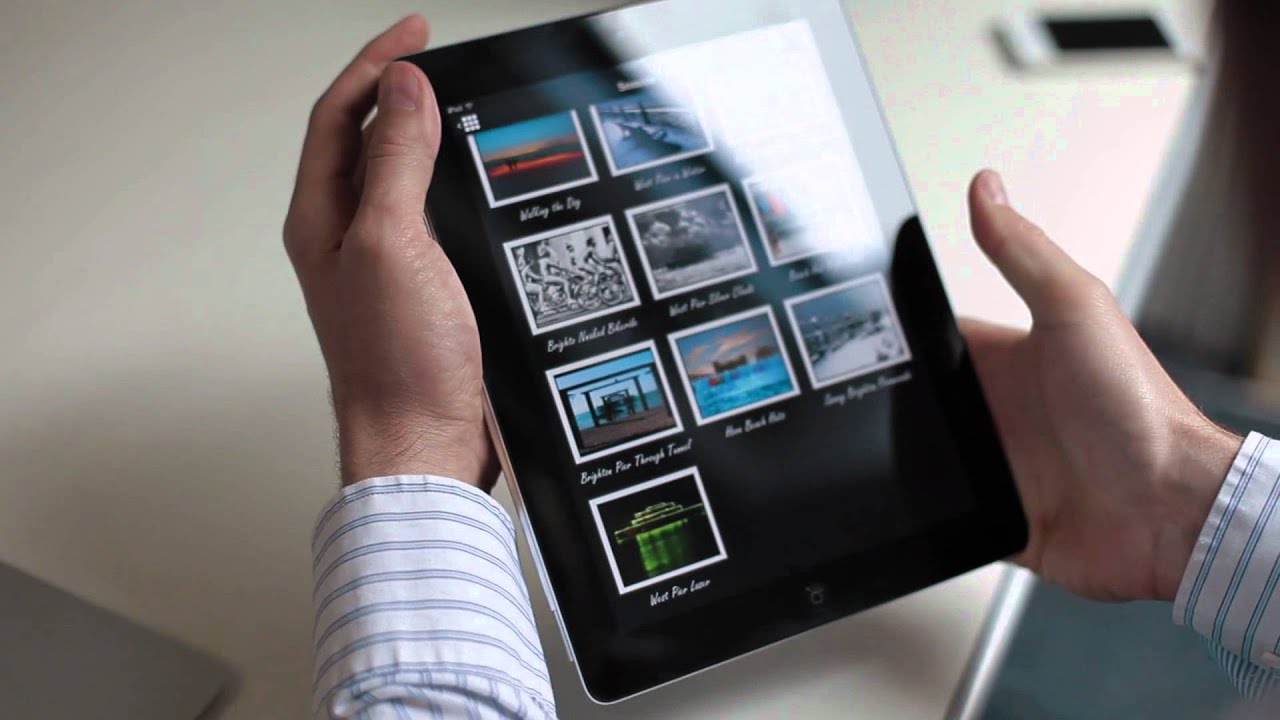 Portfolio Pro for iPad