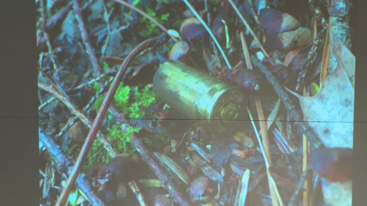 Logan Clegg murder trial video: Lead detective continues testimony Thursday (Part 1)