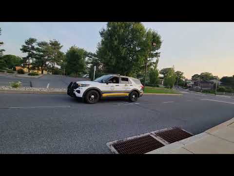 Wellspan EMS Medic 4-20 (in 4-10) returning