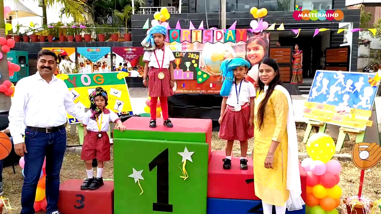 Best School In Indore | Mastermind School