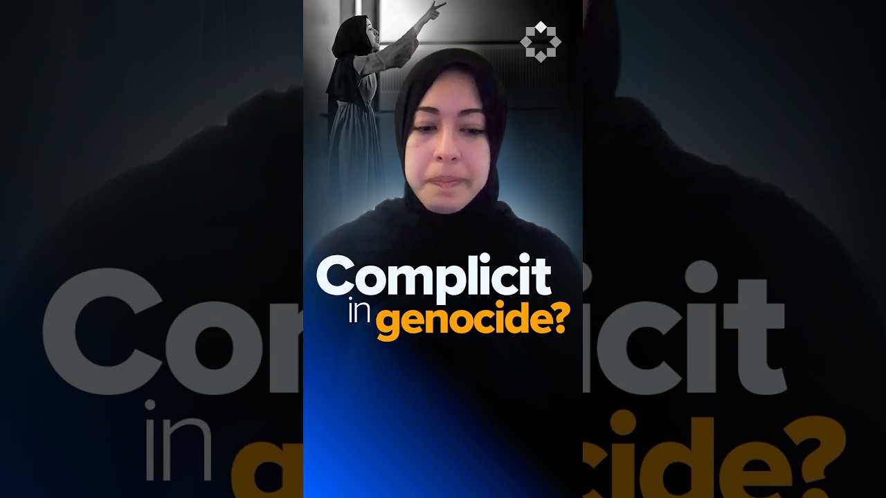 Microsoft fired her for defending Palestine | Ibtihal Aboussad