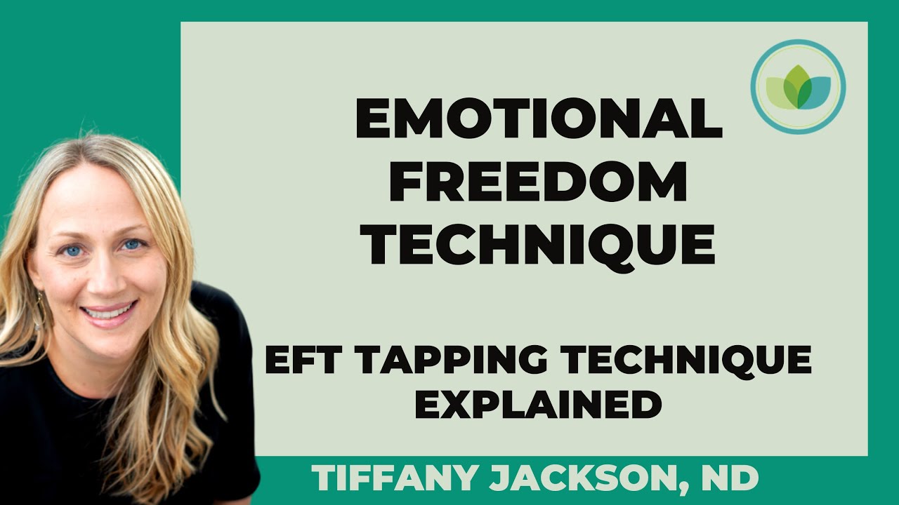 Unlock Emotional Healing: EFT Tapping Technique Explained